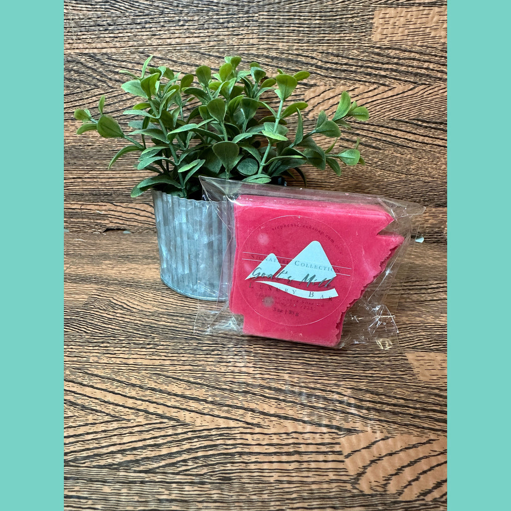 Red Stephens Creek Luxury Arkansas Bar – BleacherBLING